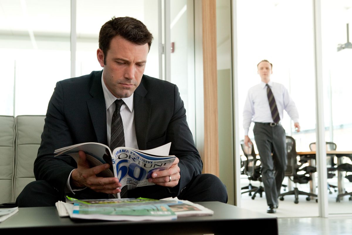 Foto de la película The Company Men - Foto 6 por un total de 17 ...