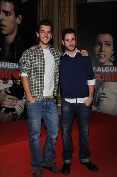 Foto de Guillermo Barrientos - Hay alguien ahí : Foto Alejandro ...