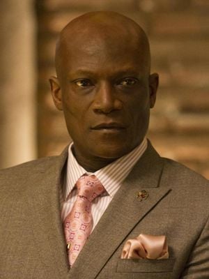 Peter Mensah : Filmografía - SensaCine.com