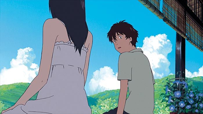 Foto de la película Summer Wars - Foto 29 por un total de 40 ...