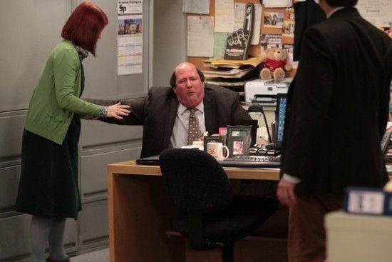 The Office (US) : The Office (US) : Foto Brian Baumgartner - Foto 51 ...