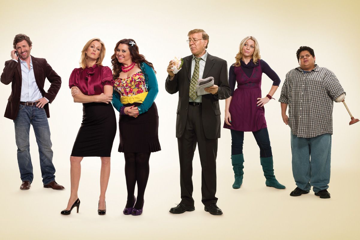 Foto de Steve Landesberg - Foto Steve Landesberg, Alexandra Wentworth ...