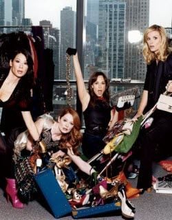 Cashmere Mafia - Serie 2008 - SensaCine.com