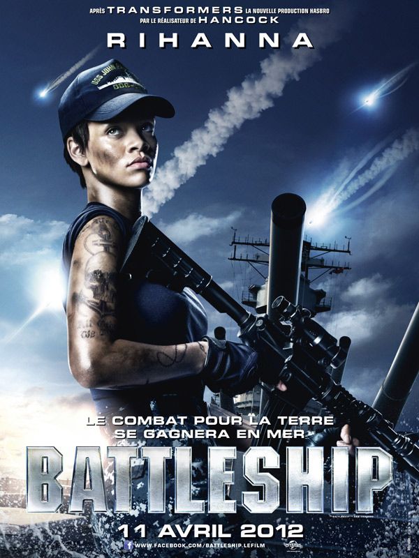 Cartel de la película Battleship - Foto 95 por un total de 102 ...