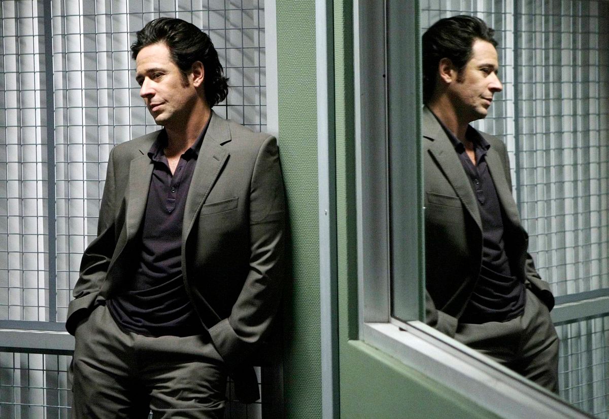 Numb3rs : Foto Rob Morrow - Foto 20 sobre 130 - SensaCine.com