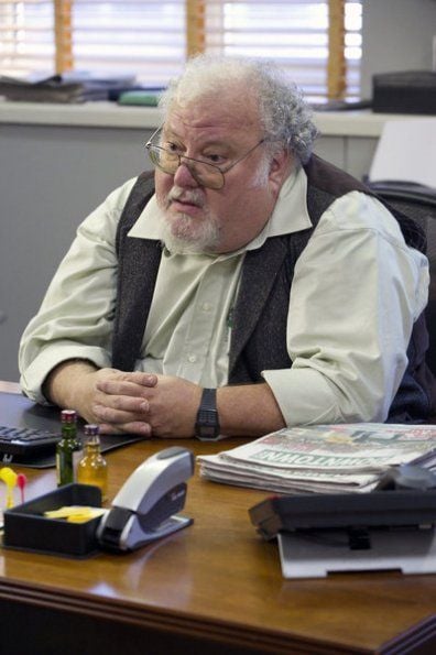 Foto de Josh Mostel - Foto Josh Mostel - Foto 1 de 3 - SensaCine.com