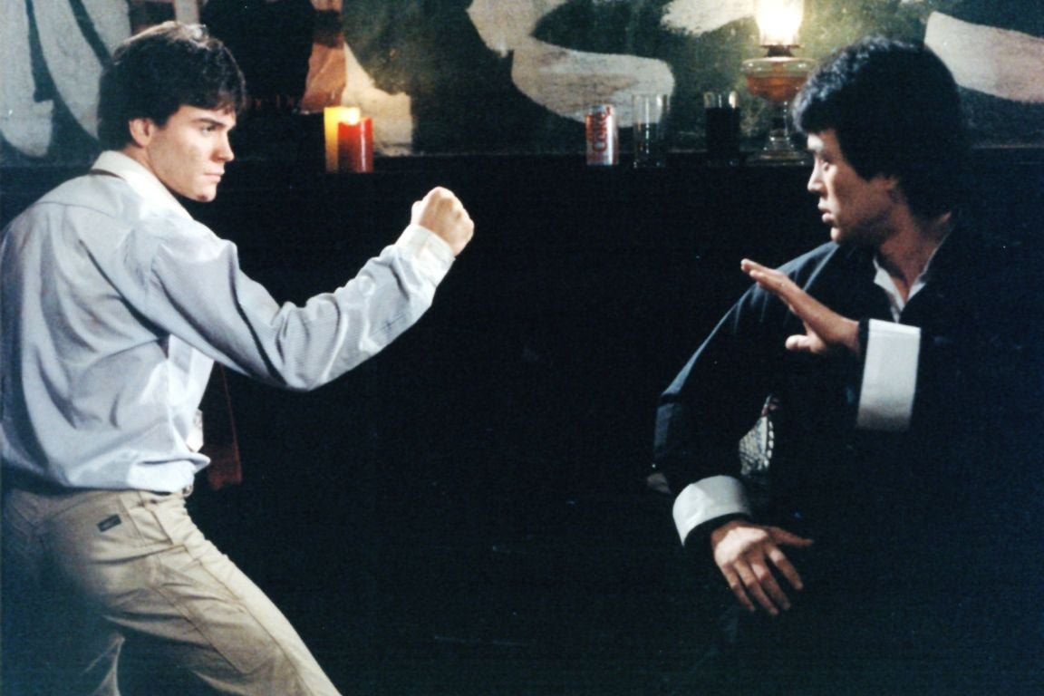 Foto de la película Retroceder nunca, rendirse jamás - Foto 14 por un ...