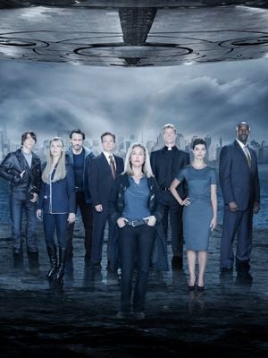 V (2009) - Serie 2009 - SensaCine.com