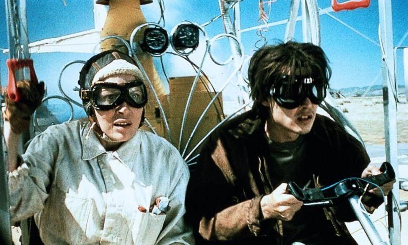 Foto de Johnny Depp - El sueño de Arizona : Foto Johnny Depp, Emir ...