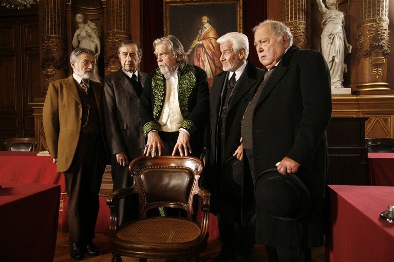 Foto de Pierre Vernier - Foto Roland Bertin, Pierre Vernier, Michael ...
