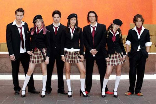 Rebelde : Rebelde : Foto - Foto 13 sobre 17 - SensaCine.com