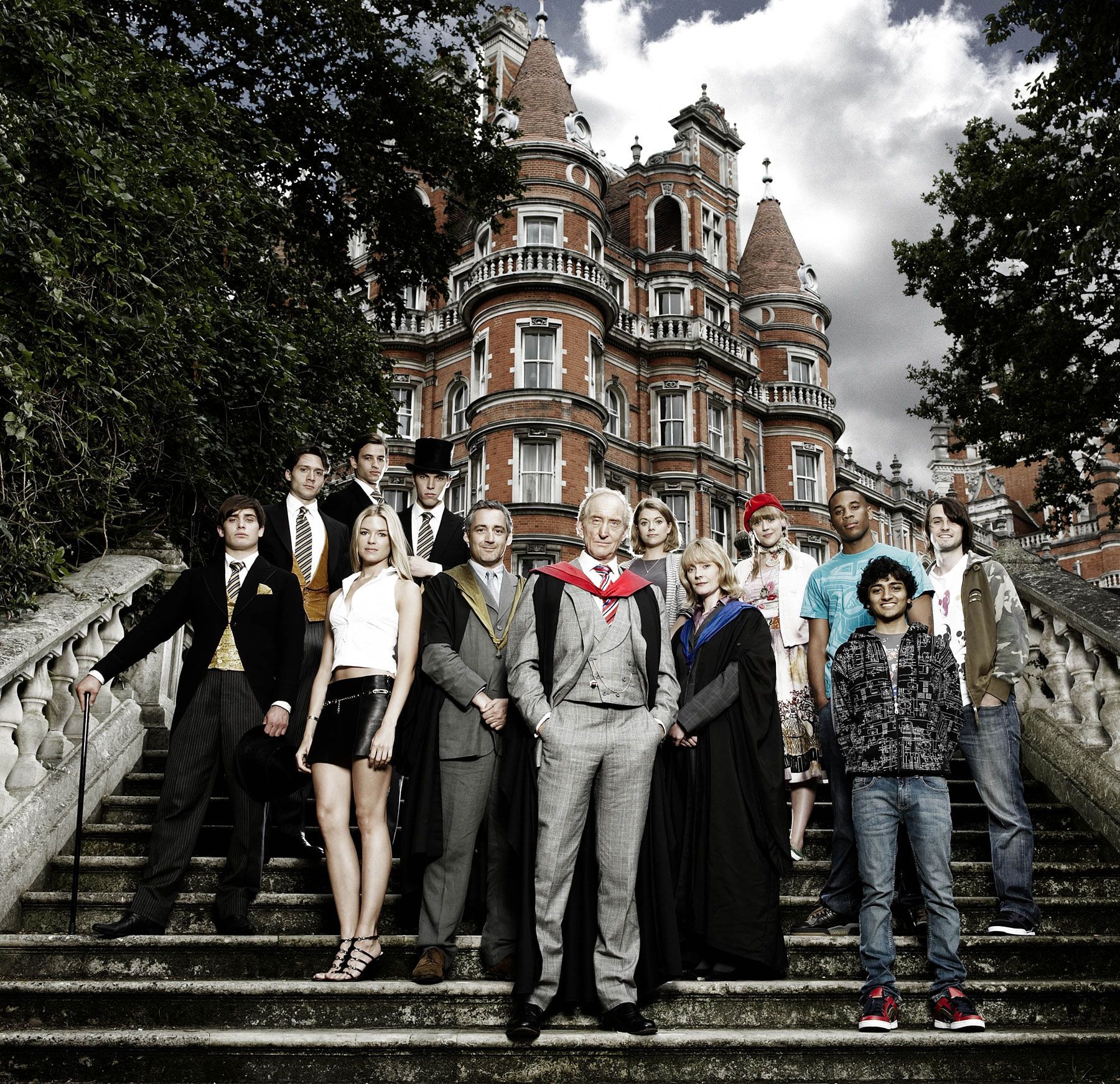 Foto de Elen Rhys - Foto Mark Wood, Claire Skinner, Reggie Yates ...