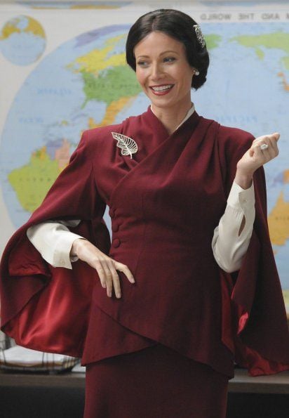 Glee: Foto Gwyneth Paltrow - 601 sobre un total de 834 - SensaCine.com