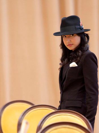 Glee : Glee : Foto Naya Rivera - Foto 509 sobre 841 - SensaCine.com