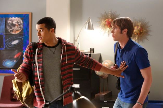 Glee : Glee : Foto Blake Jenner, Jacob Artist - Foto 300 sobre 841 ...