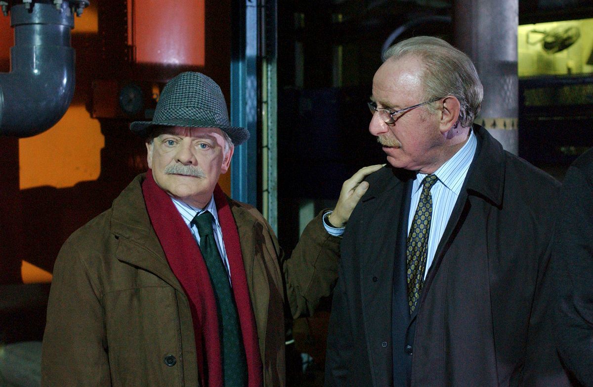 Foto de John Lyons - Foto David Jason, John Lyons - Foto 0 de 2 ...