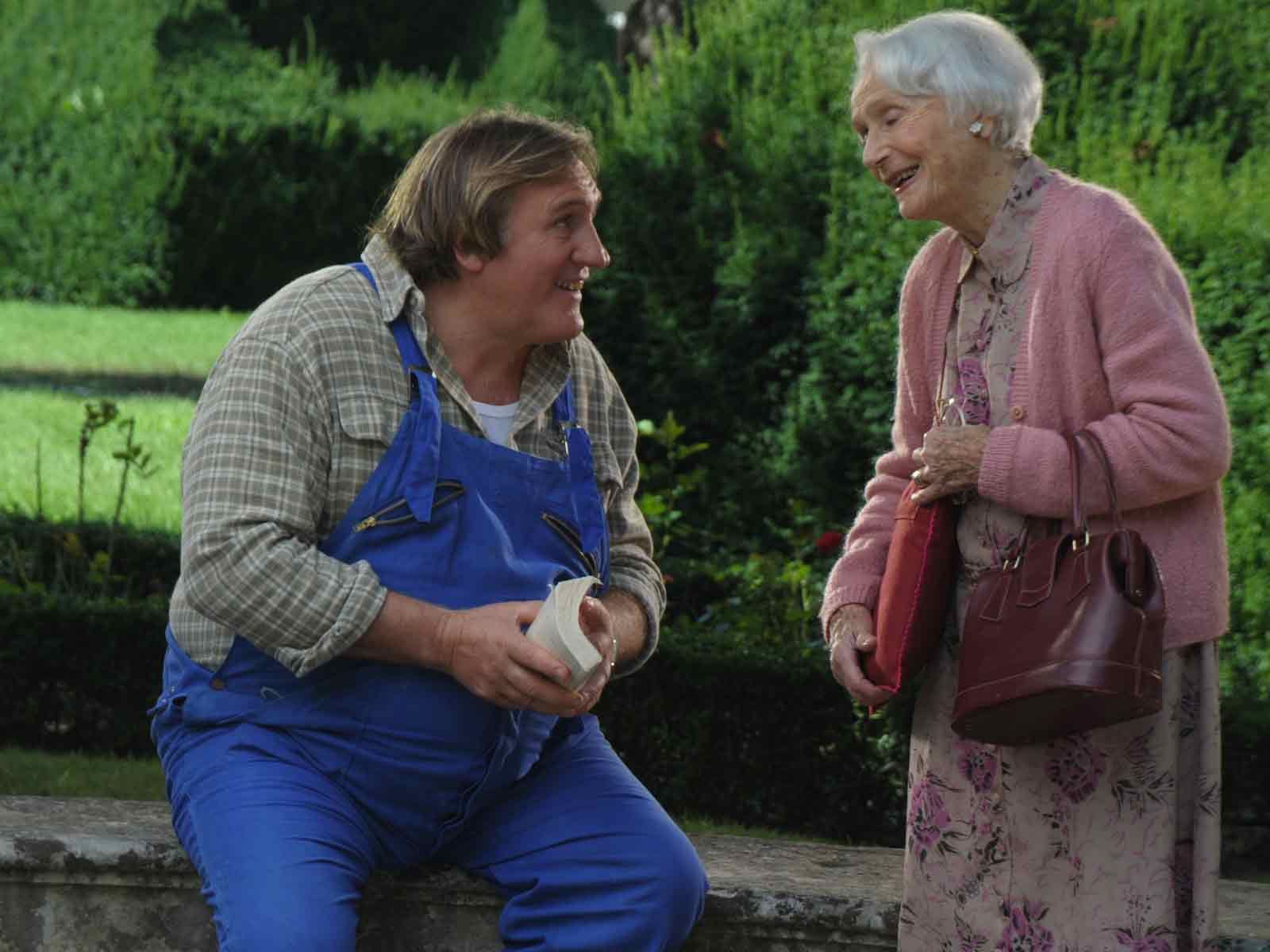 Foto de Gérard Depardieu - Mis tardes con Margueritte : Foto Gisèle ...