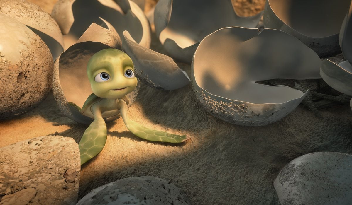 Foto de la película Las aventuras de Sammy - Foto 18 por un total de 26 ...