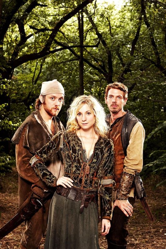 Foto de Sam Troughton - Robin Hood : Foto Joanne Froggatt, Joe ...