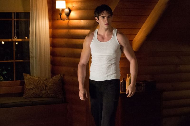 Foto de Steven R. McQueen - Crónicas vampíricas : Foto Steven R ...