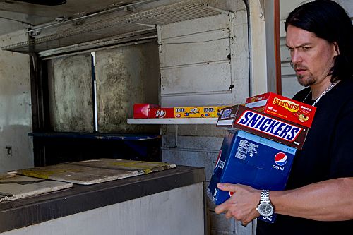 Shameless (US) : Shameless (US) : Foto Steve Howey - Foto 702 sobre 761 ...
