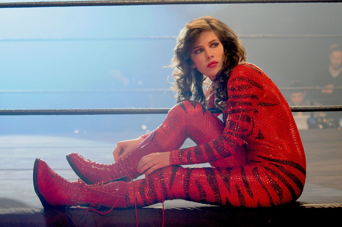 Foto de Judith Davis - Foto Judith Davis - Foto 10 de 21 - SensaCine.com