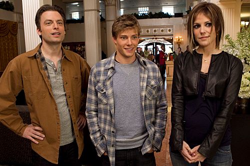 Weeds: Weeds : Foto Hunter Parrish, Justin Kirk, Mary-Louise Parker ...