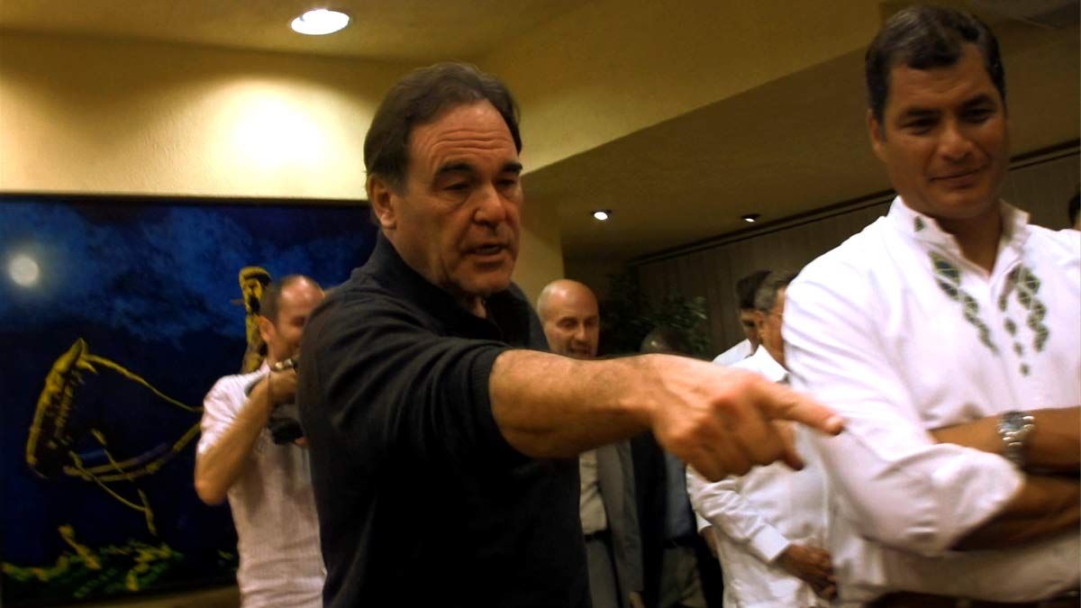 Foto de Sarah Bertrand - Foto Oliver Stone, Sarah Bertrand - Foto 12 de ...