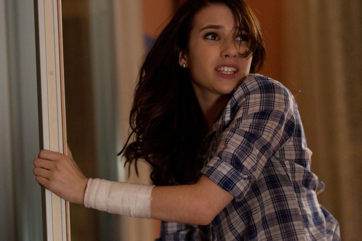 Foto de Emma Roberts - Scream 4 : Foto Wes Craven, Emma Roberts - Foto ...