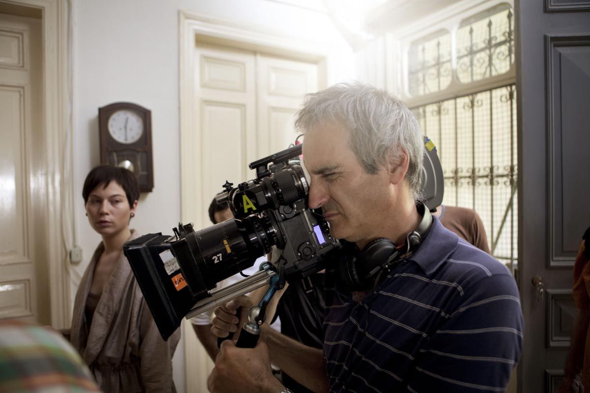 Carlos : Foto Olivier Assayas - Foto 8 sobre 9 - SensaCine.com
