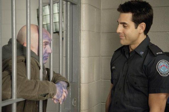 Foto de Ben Bass - Rookie Blue : Foto Ben Bass, Brian Markinson - Foto ...