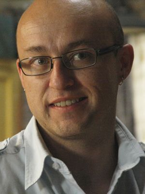 Jorge Michel Grau - SensaCine.com