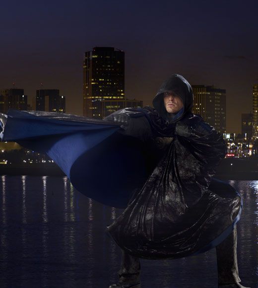 The Cape : Foto David Lyons - Foto 42 sobre 69 - SensaCine.com