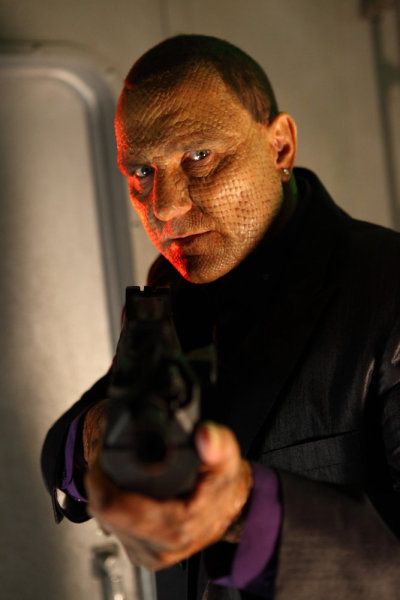 The Cape : Foto Vinnie Jones - Foto 19 sobre 69 - SensaCine.com