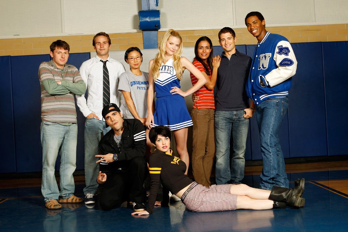 Foto de Julian Morris - Foto Mehcad Brooks, Daniella Alonso, Sebastian ...