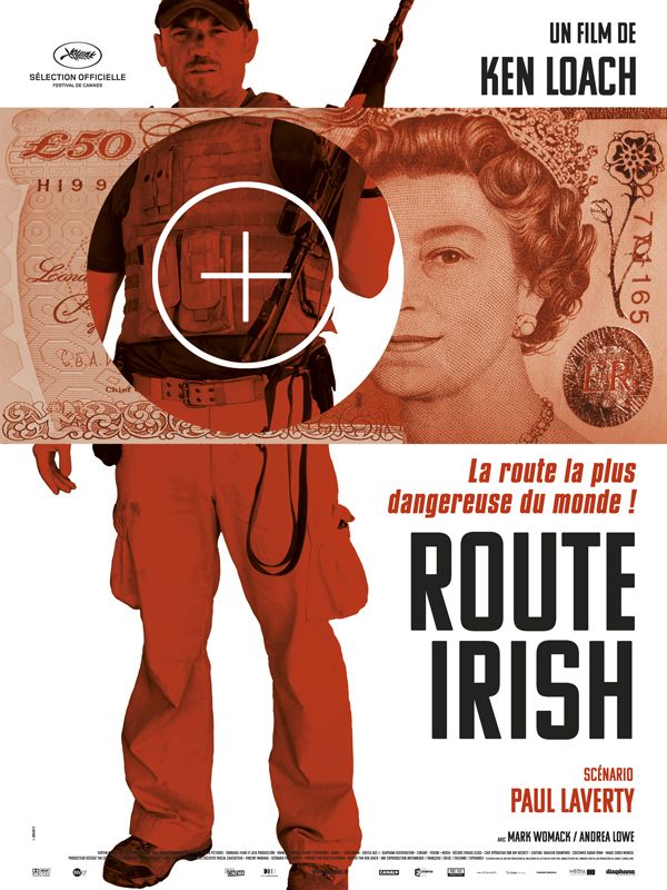 Cartel de la película Route Irish - Foto 1 por un total de 22 ...