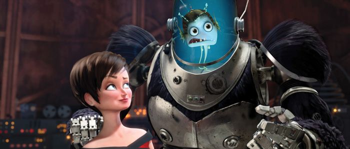Foto de la película Megamind - Foto 25 por un total de 57 - SensaCine.com