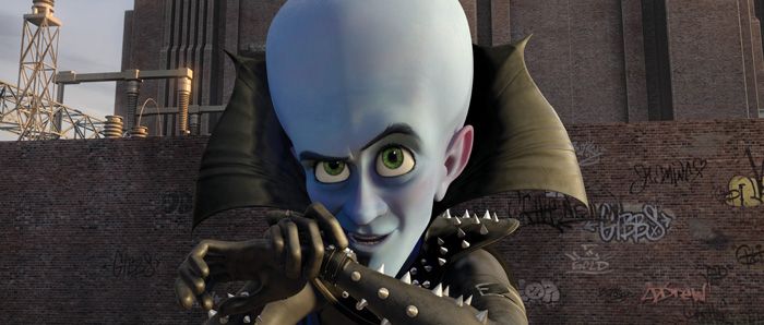 Foto de la película Megamind - Foto 32 por un total de 57 - SensaCine.com