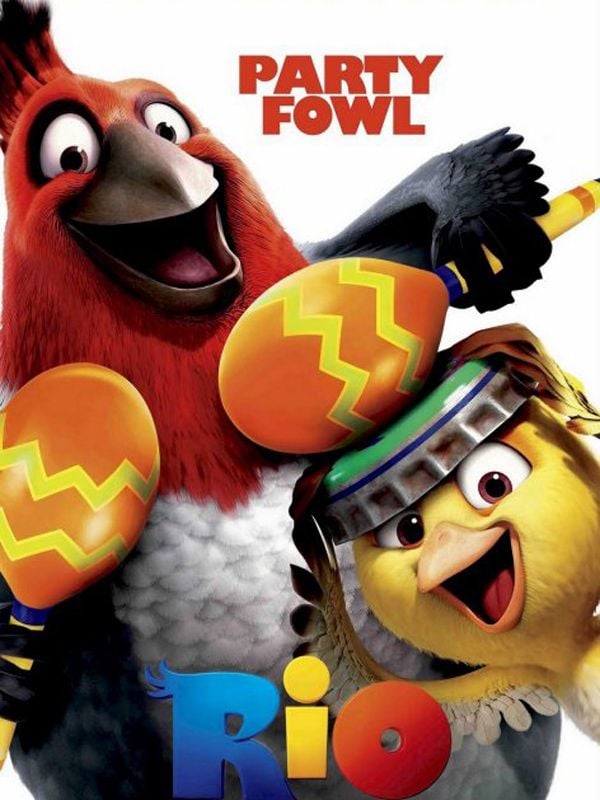 Cartel de la película Rio - Foto 45 por un total de 60 - SensaCine.com