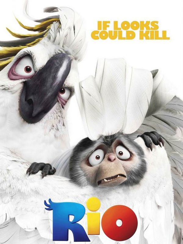 Cartel de la película Rio - Foto 52 por un total de 60 - SensaCine.com