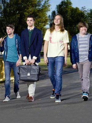 Reparto The Inbetweeners (US) temporada 1 - SensaCine.com