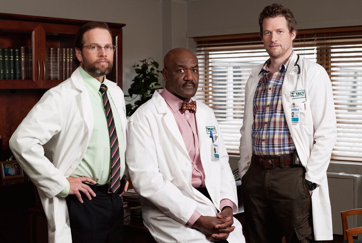 Mercy : Foto James Tupper, Delroy Lindo, James LeGros - Foto 11 sobre ...