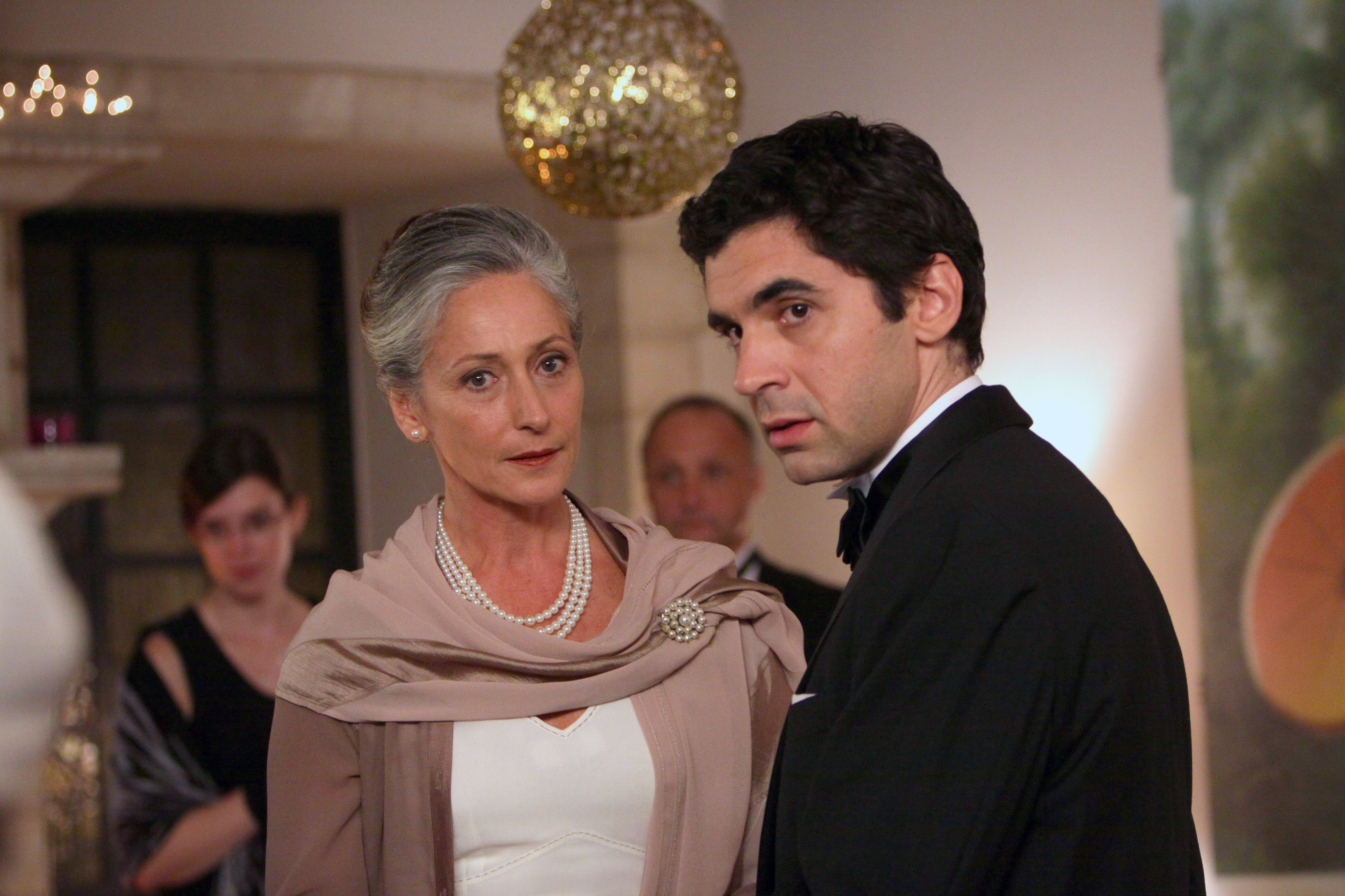 Plus belle la vie : Foto Ludovic Baude, Andrée Damant - Foto 7 sobre ...
