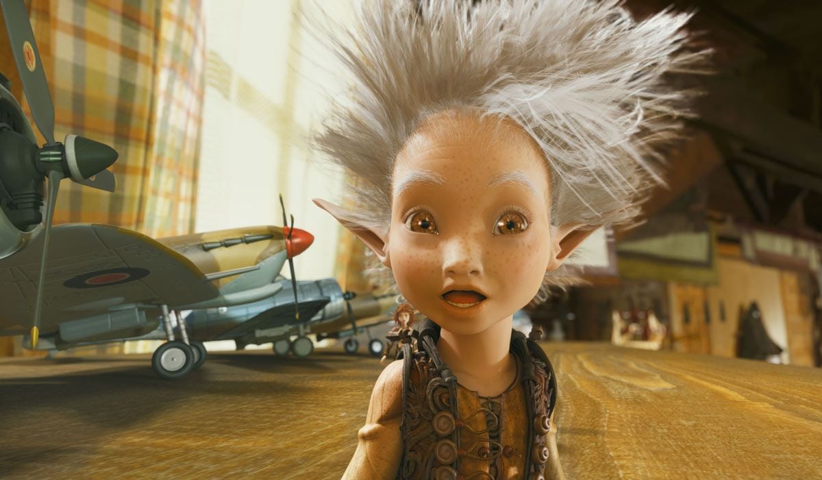 Foto de la película Arthur y la guerra de los mundos - Foto 6 por un ...