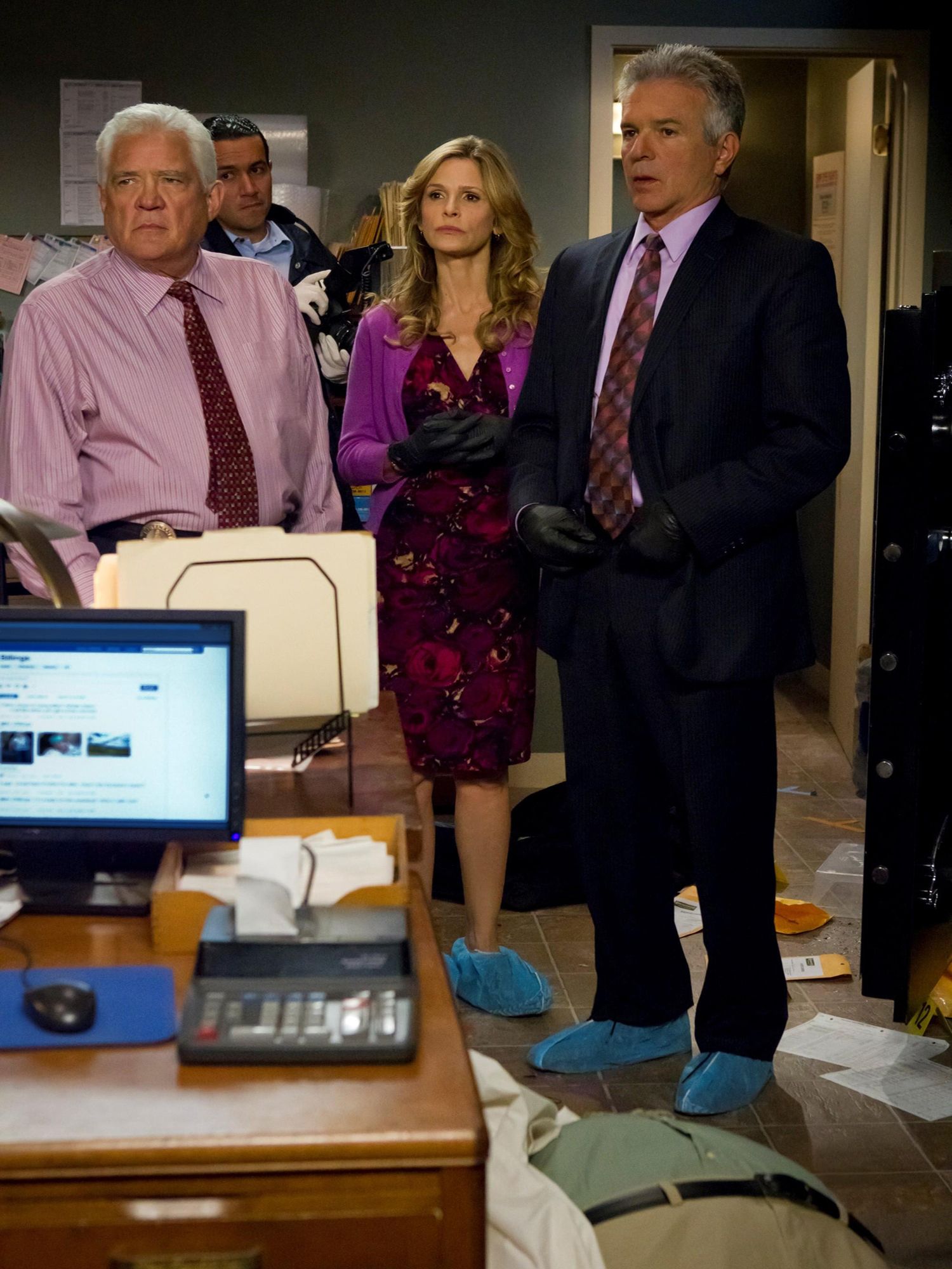 The Closer : The Closer : Foto Kyra Sedgwick, Anthony John Denison, G.W ...