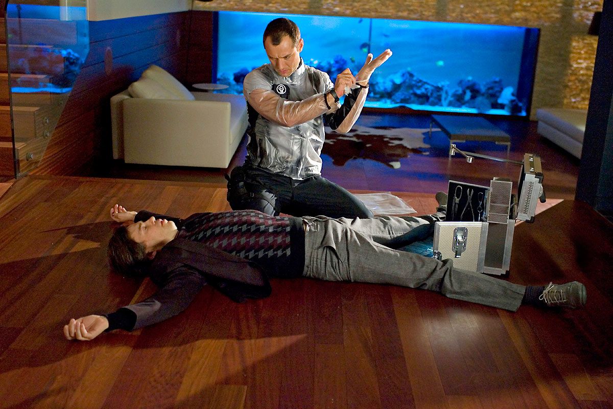 Foto de la película Repo Men - Foto 16 por un total de 54 - SensaCine.com