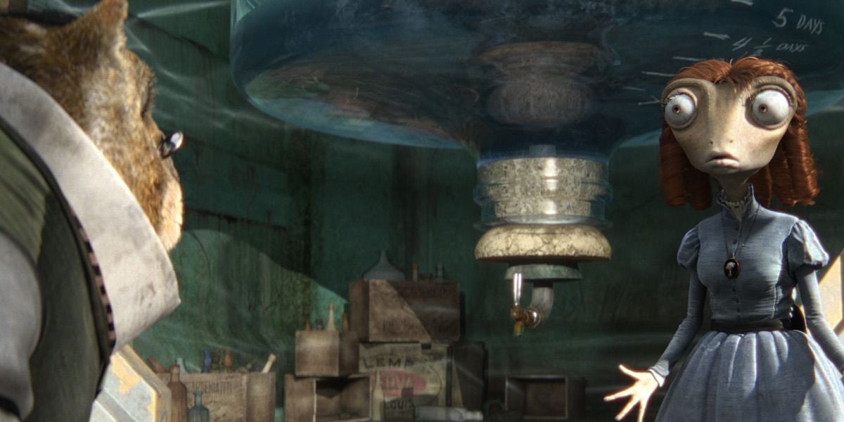 Foto de la película Rango - Foto 10 por un total de 42 - SensaCine.com