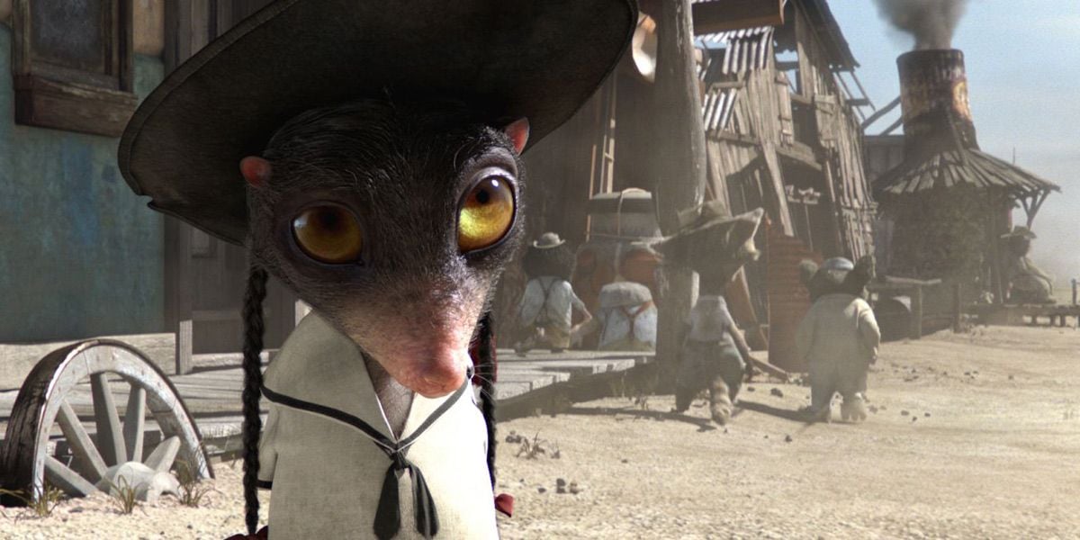 Foto de la película Rango - Foto 21 por un total de 42 - SensaCine.com