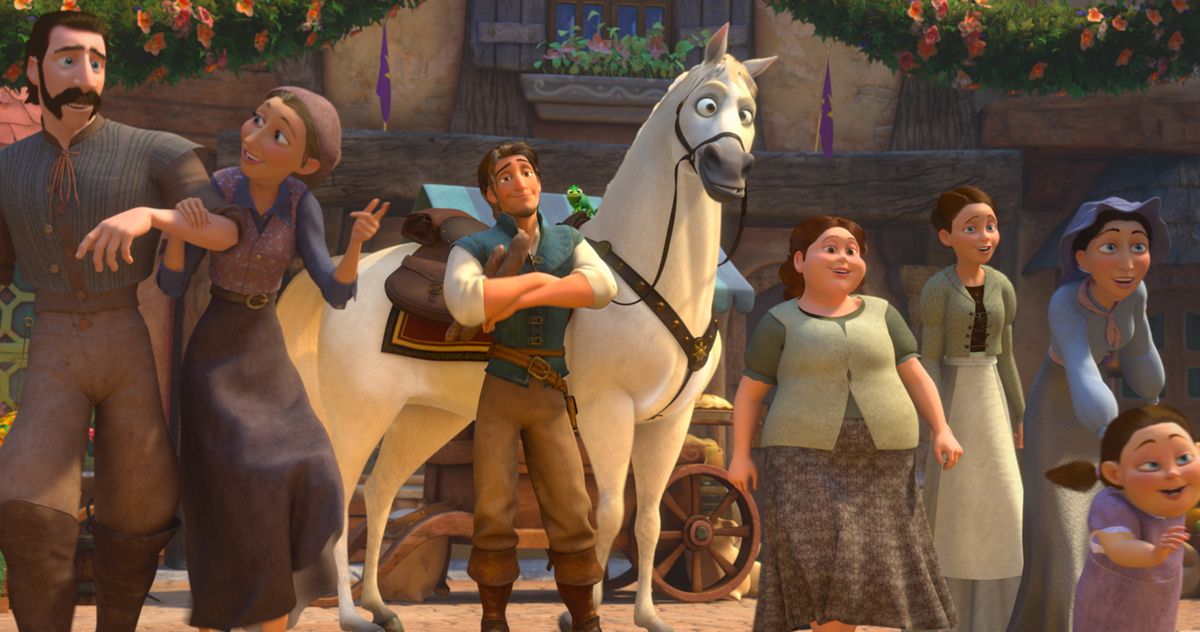 Foto de la película Enredados (Rapunzel) - Foto 20 por un total de 85 ...