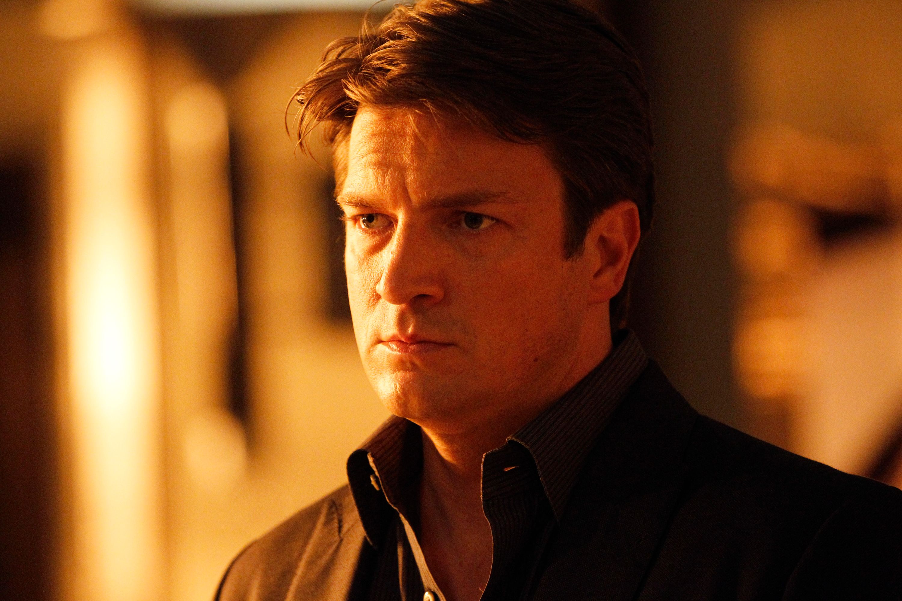 Castle : Castle : Foto Nathan Fillion - Foto 998 sobre 1200 - SensaCine.com